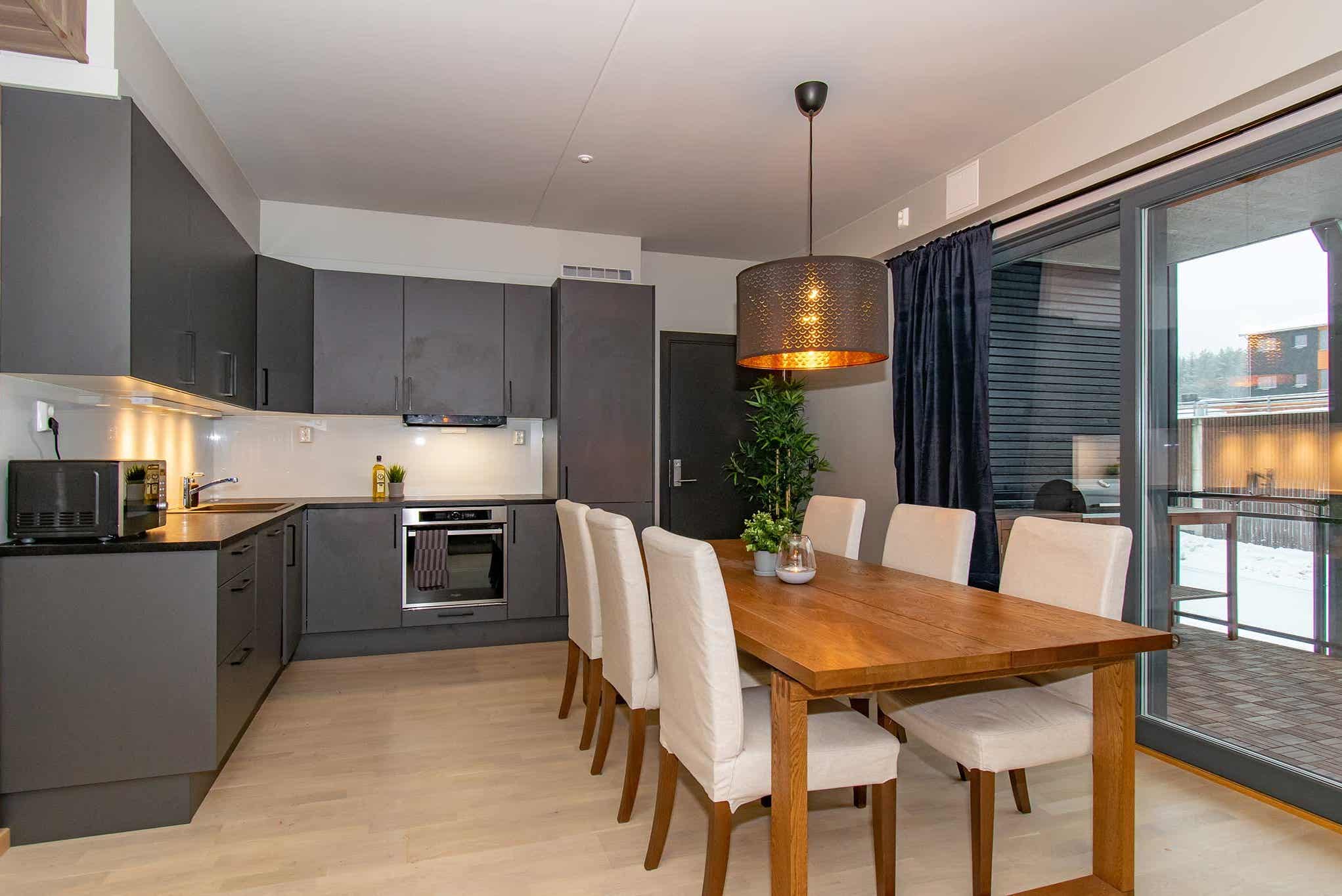 The Lodge Trysil A 204 - Trysil Cabins and apartments